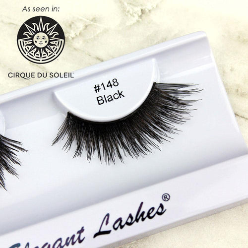 100% Natural Human Hair – Elegant Lashes