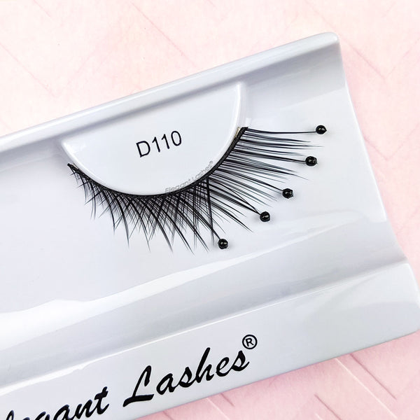 D110 Beaded Lash – Elegant Lashes