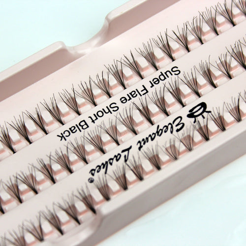 Individual Lashes – Elegant Lashes
